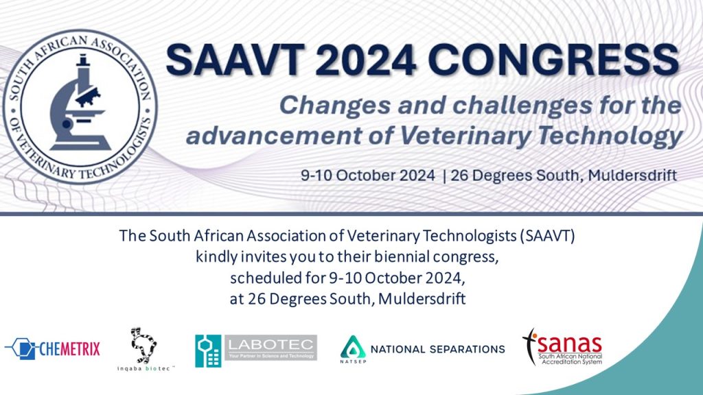 SAAVT Biennial Conference 2024 – SAVETCON